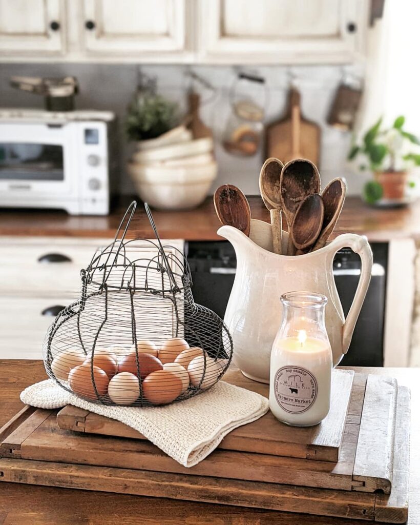 Late Summer Decor Tips - Down Shiloh Road