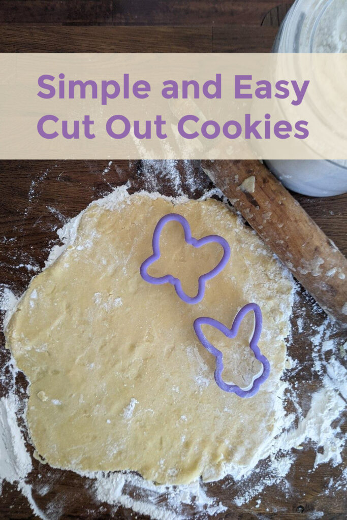 Cut Out Cookies - Down Shiloh Road